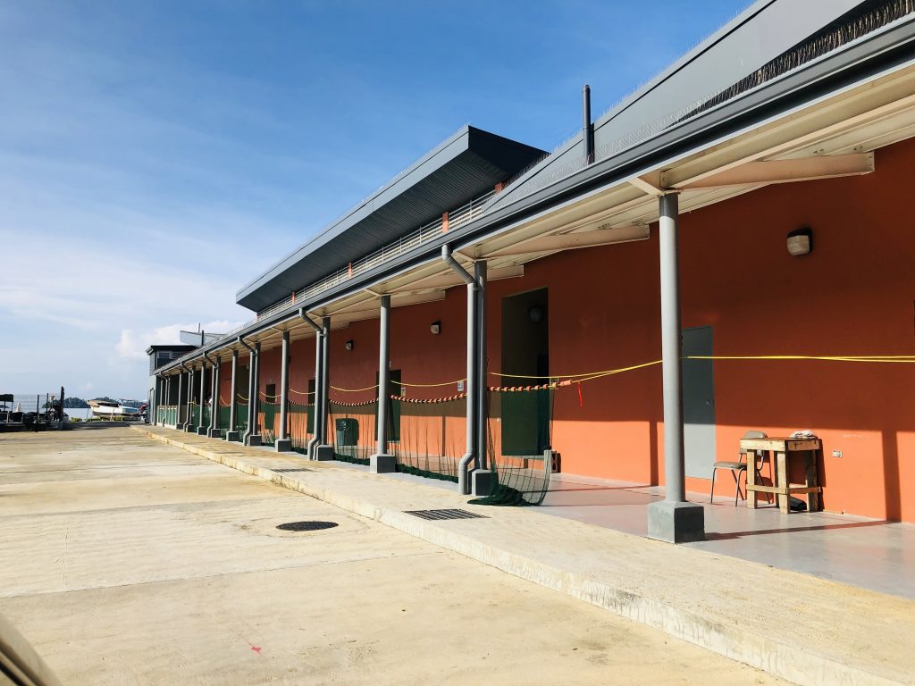 Carenage Fishing Centre (CFC) - Caribbean Fisheries Training and ...