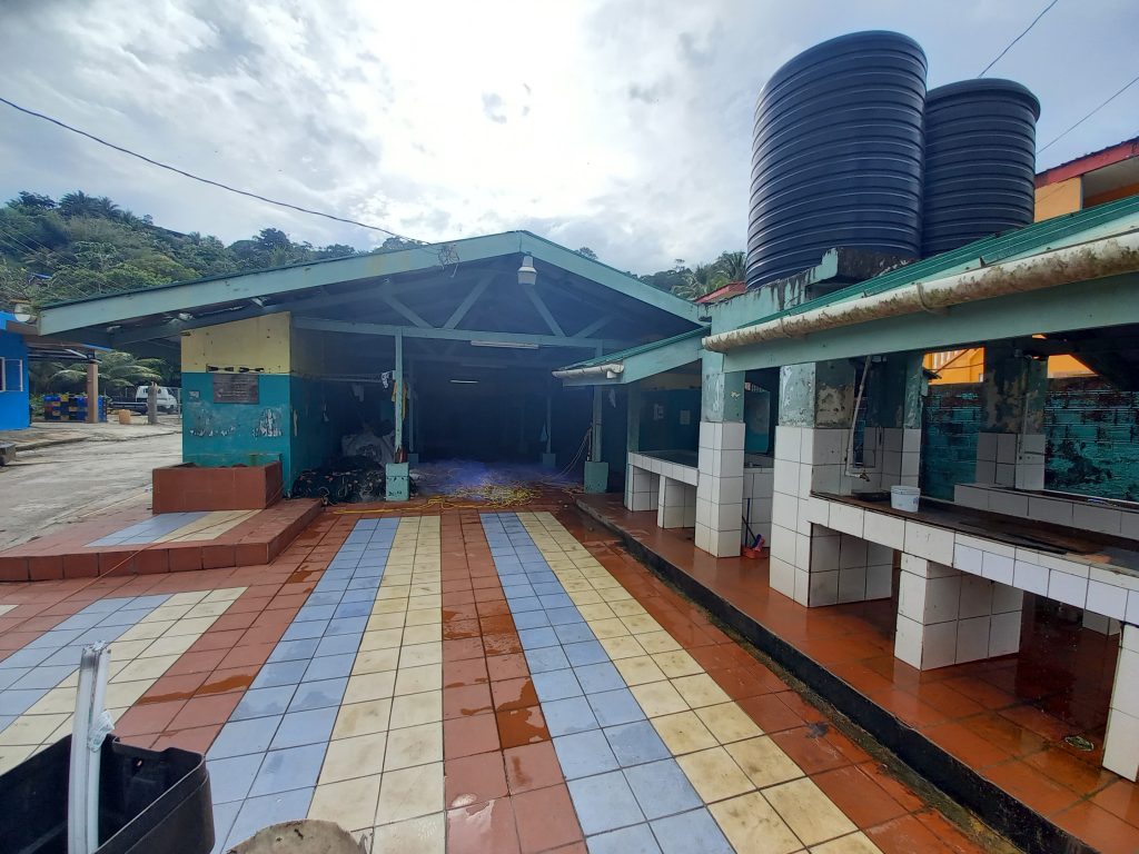 Maracas Bay: Fishing Village - Caribbean Fisheries Training and ...