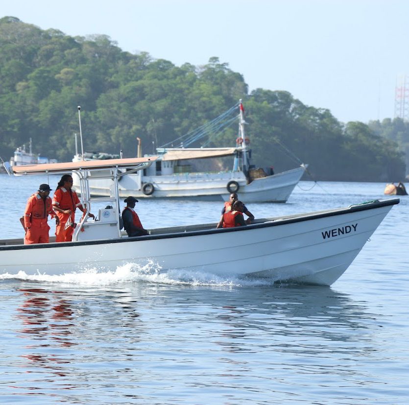 Home - Caribbean Fisheries Training and Development Institute