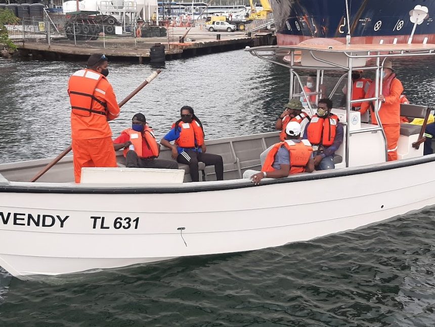 Maritime Courses - Caribbean Fisheries Training and Development Institute