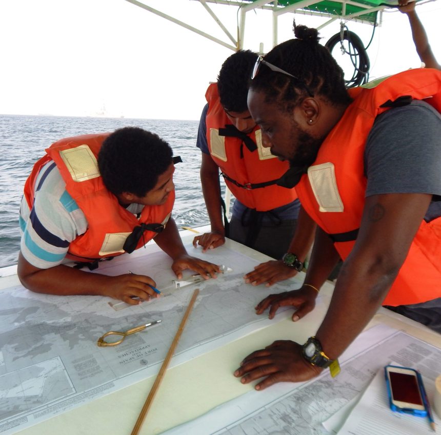 Career Paths in the Maritime Industry - Caribbean Fisheries Training ...
