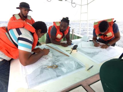 Maritime Courses - Caribbean Fisheries Training and Development Institute