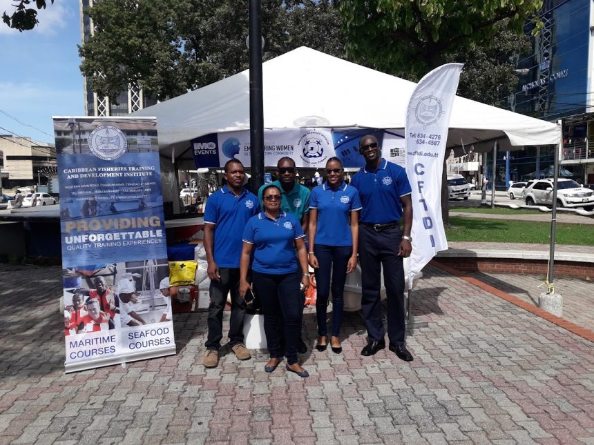 About CFTDI - Caribbean Fisheries Training and Development Institute