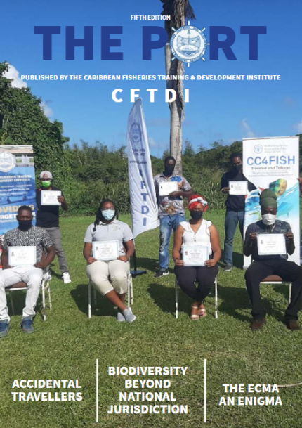 Home - Caribbean Fisheries Training and Development Institute