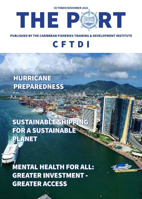 Home - Caribbean Fisheries Training and Development Institute